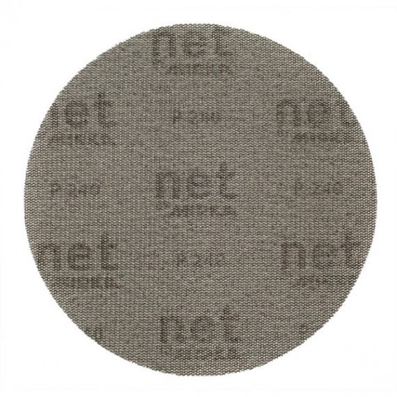 Mirka Autonet 150mm 6" P500 Sanding disc AE24105051