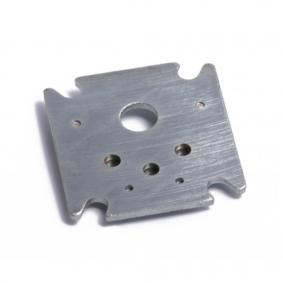 Valve plate assembly complete with reed valve - Type VT